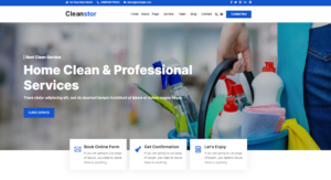 35 Best Cleaning Service Website Ideas 2023: With Templates